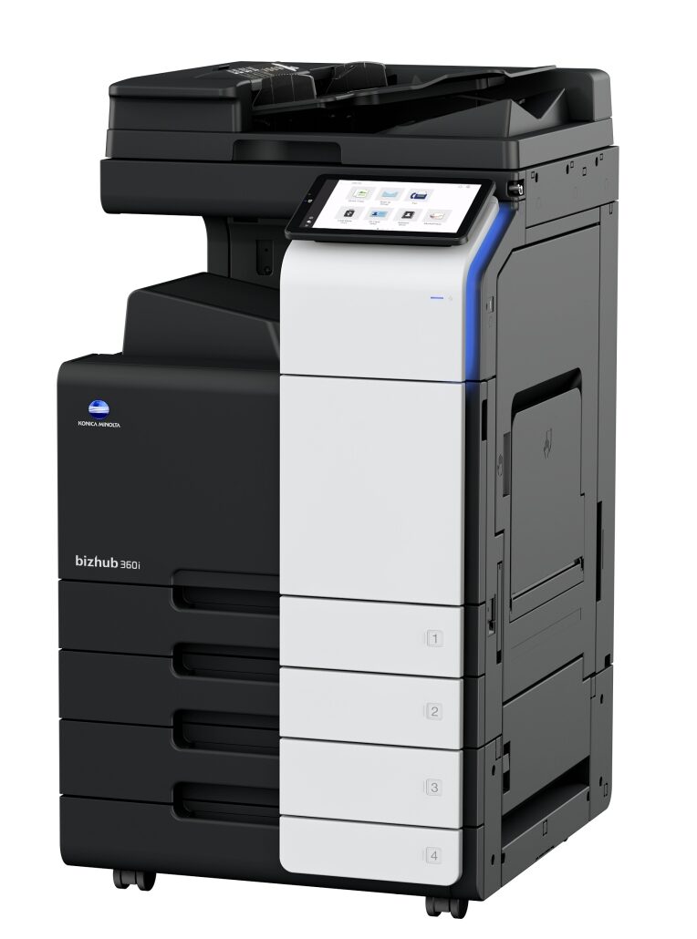 Konica Minolta Bizhub 360i | Robocopy.gr