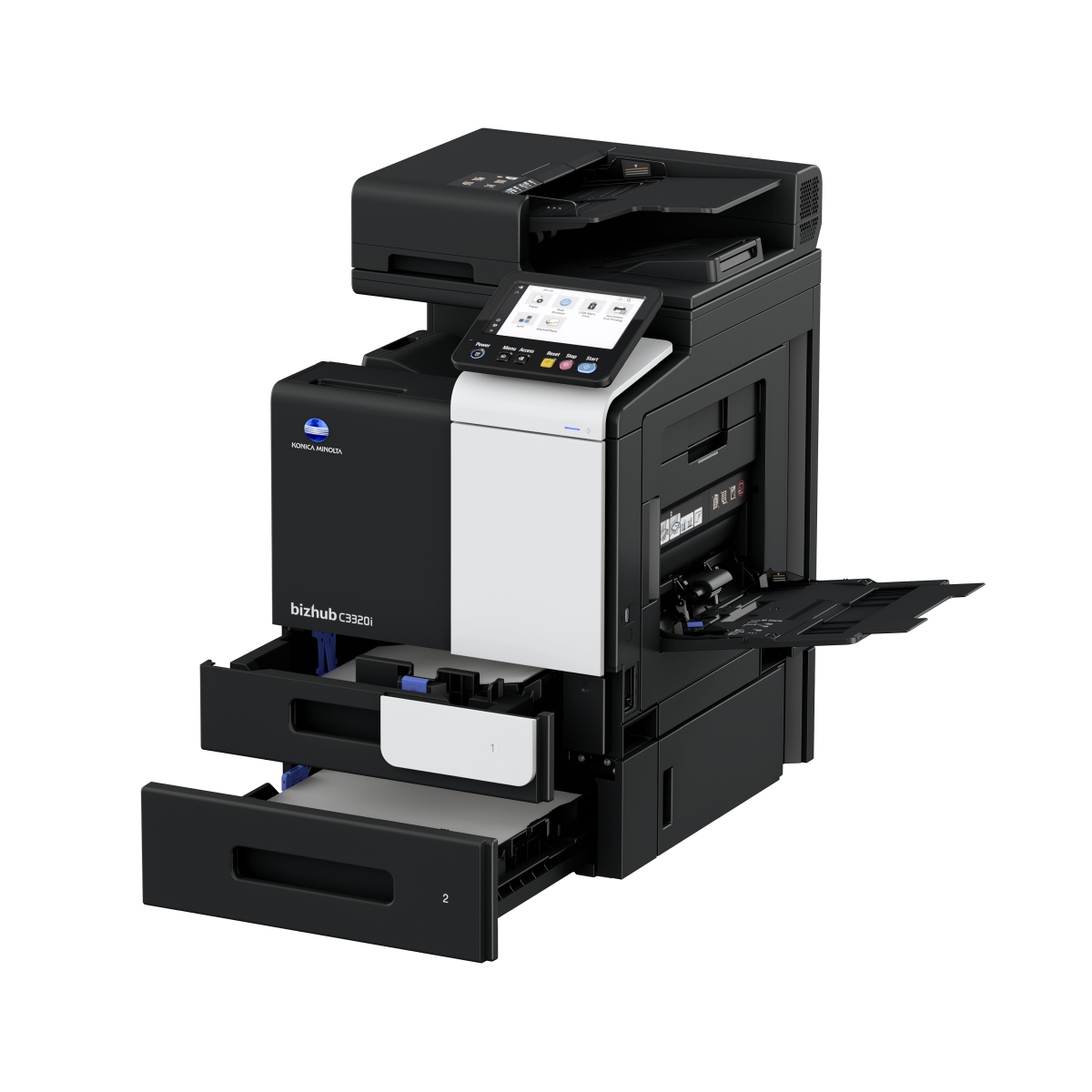 Konica Minolta Bizhub C3320i | Robocopy.gr