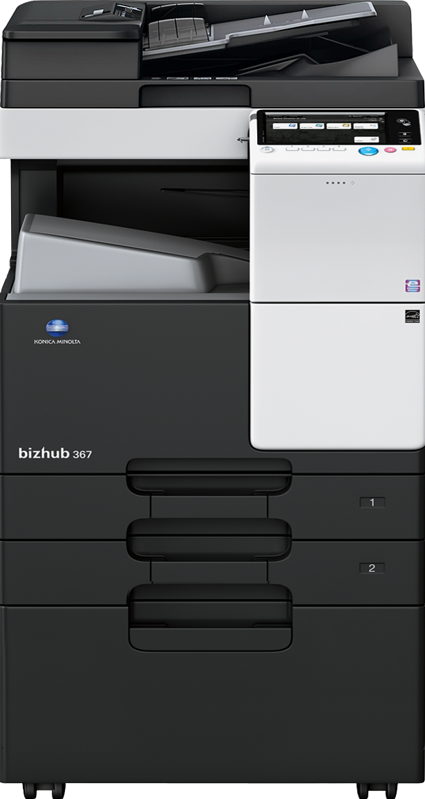 Konica Minolta Bizhub 367 | Robocopy.gr