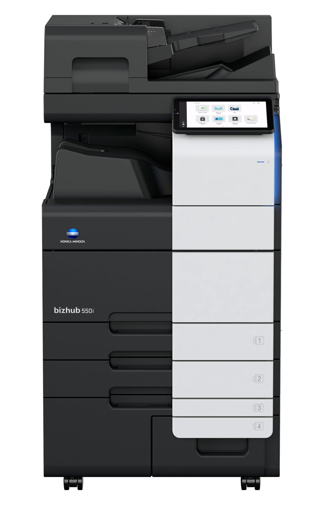 Konica Minolta Bizhub 550i | Robocopy.gr