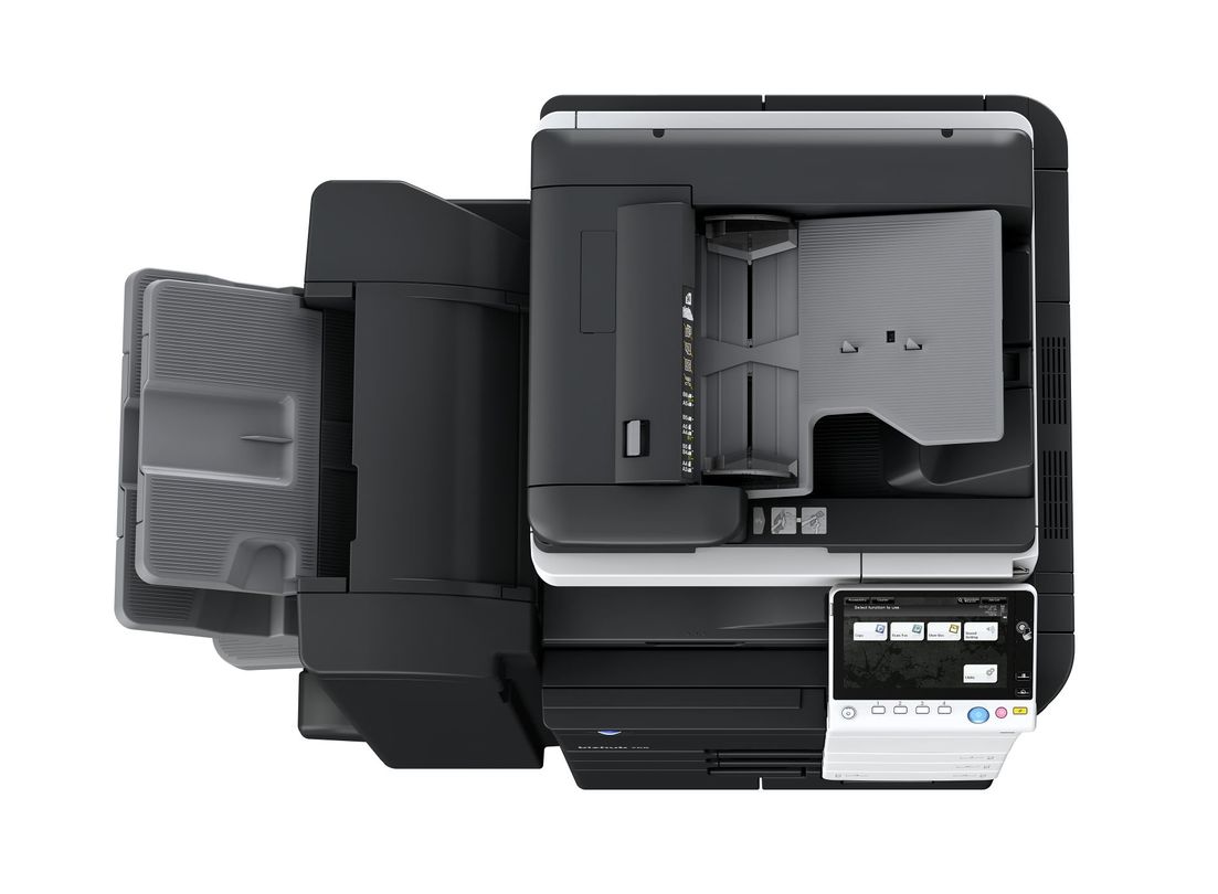Konica Minolta Bizhub 758 | Robocopy.gr