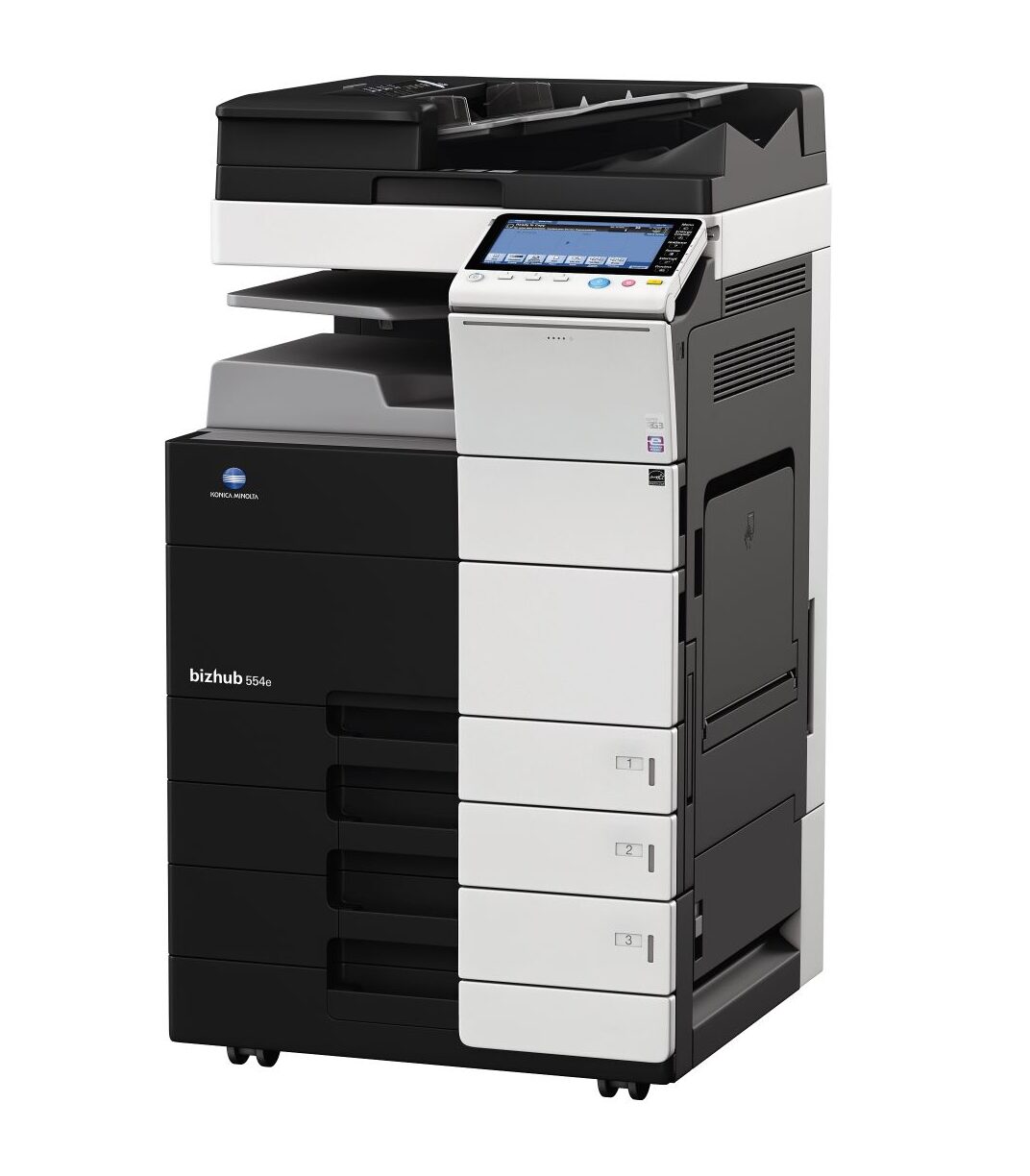 Konica Minolta Bizhub 554/554e | Robocopy.gr